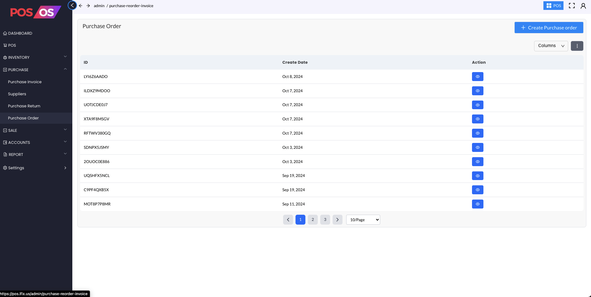 POS - POS Software with ERP by OmegaSolutionLLC | CodeCanyon